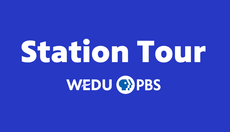Station Tour - Studio 1 | WEDU PBS